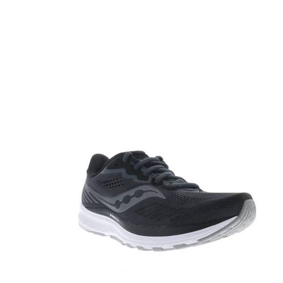 Saucony | Shoes | New Saucony Ride 4 Running Shoes In Charcoal Black ...